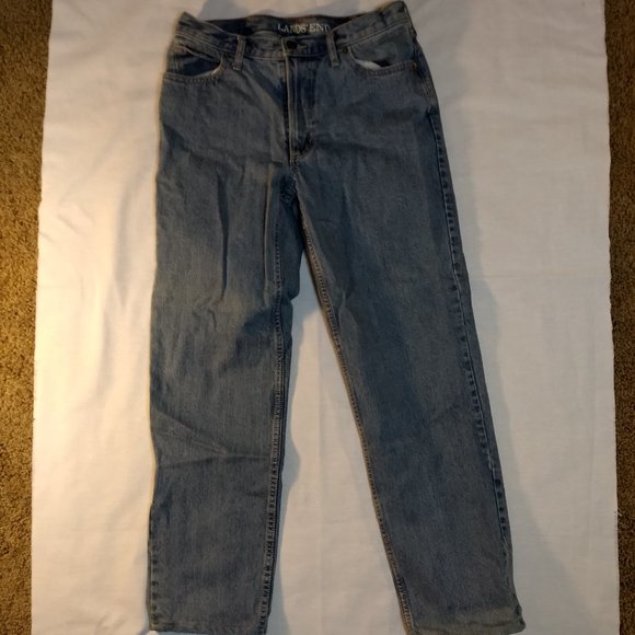 Lands' End | Jeans | Mens Denim Jeans Lands End 3 Prs | Poshmark